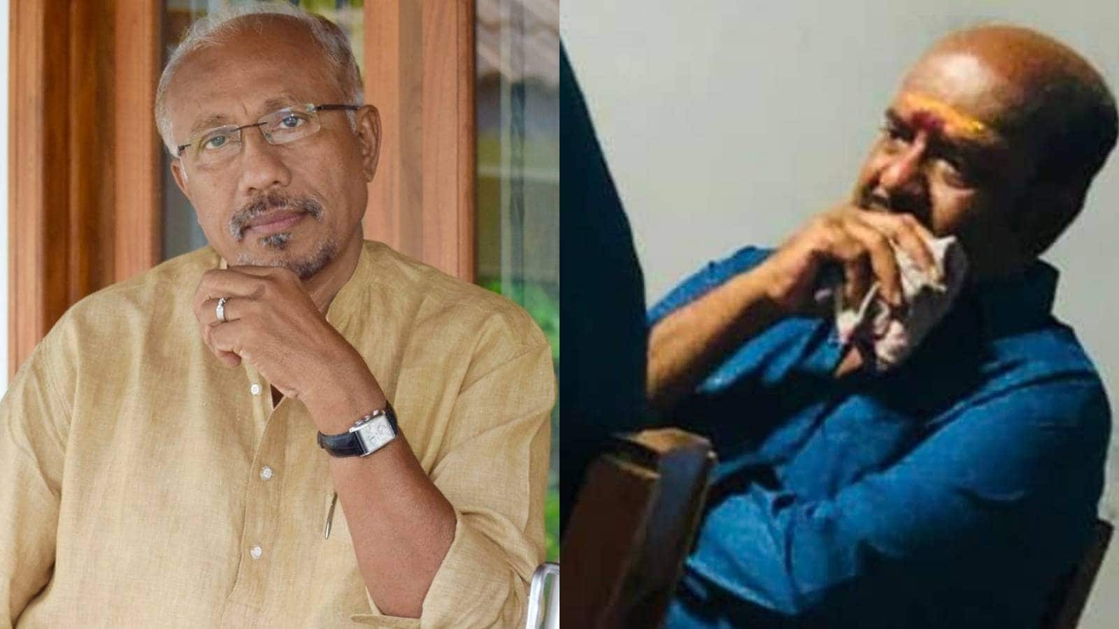 Bhadran | 'എന്‍റെ ഹൃദയത്തിൽ നിന്നും എസ്‍പിക്ക് സൂക്ഷിക്കാൻ ഒരു ...