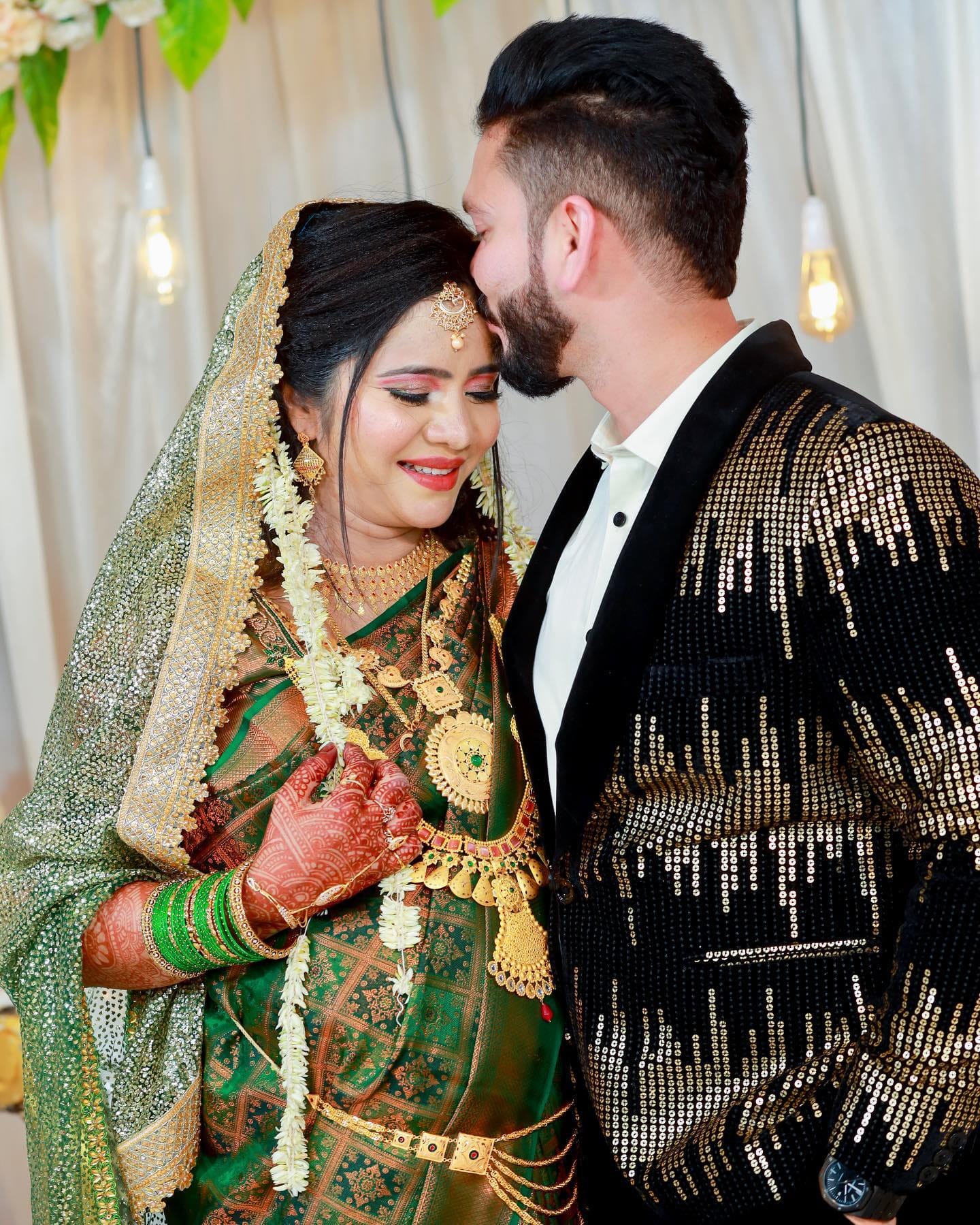 Basheer Bashi | ബഷീർ ബഷിയുടെ ഭാര്യ മഷൂറ പ്രസവിച്ചു; കുഞ്ഞ് പിറന്നത് ...