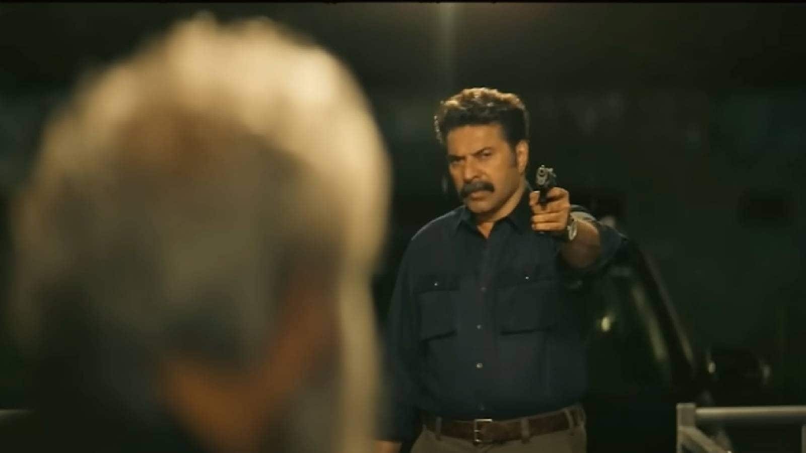 Christopher movie | തകർപ്പൻ ഇൻട്രോയുമായി മമ്മൂട്ടി; ക്രിസ്റ്റഫോങ്ക് ...