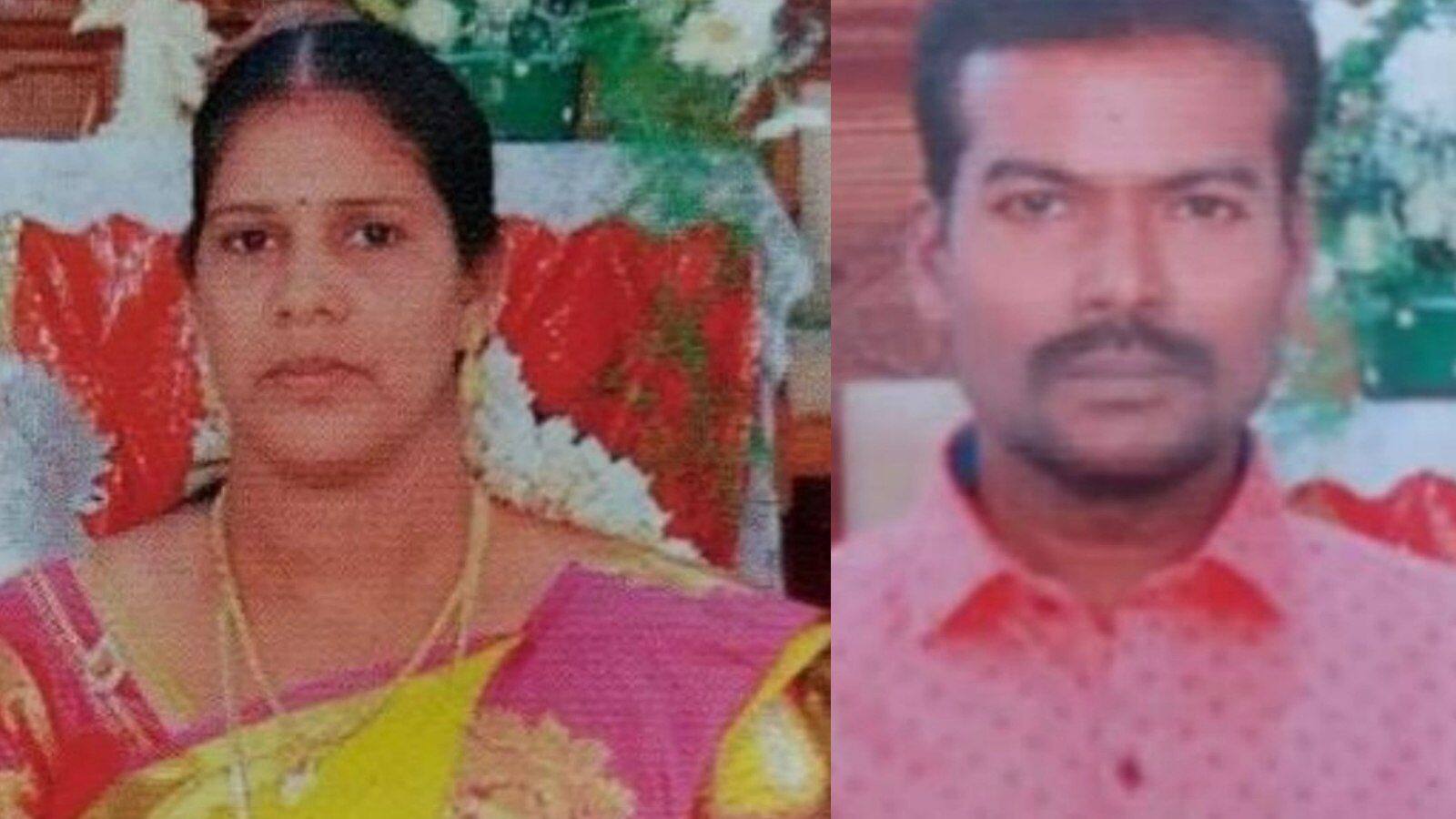 മദ്യലഹരിയിൽ യുവതിയെ വെട്ടിക്കൊലപ്പെടുത്തിയ രണ്ടാം ഭർത്താവ് അറസ്റ്റി ...