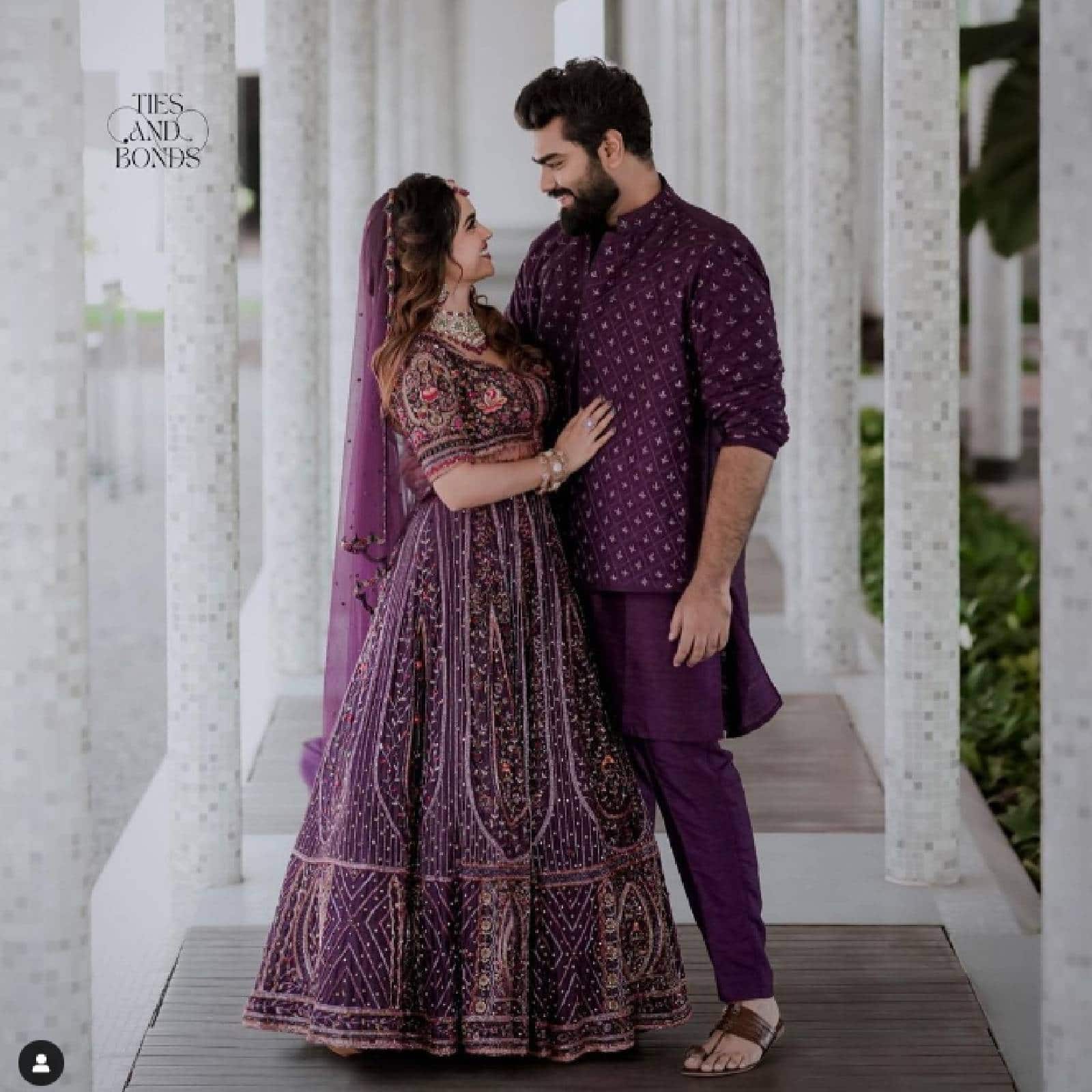 ആ ശുഭമുഹൂർത്തം ഇതാ, ബിഗ് ബോസ് താരം റോബിൻ രാധാകൃഷ്ണനും ആരതി പൊടിയും ...