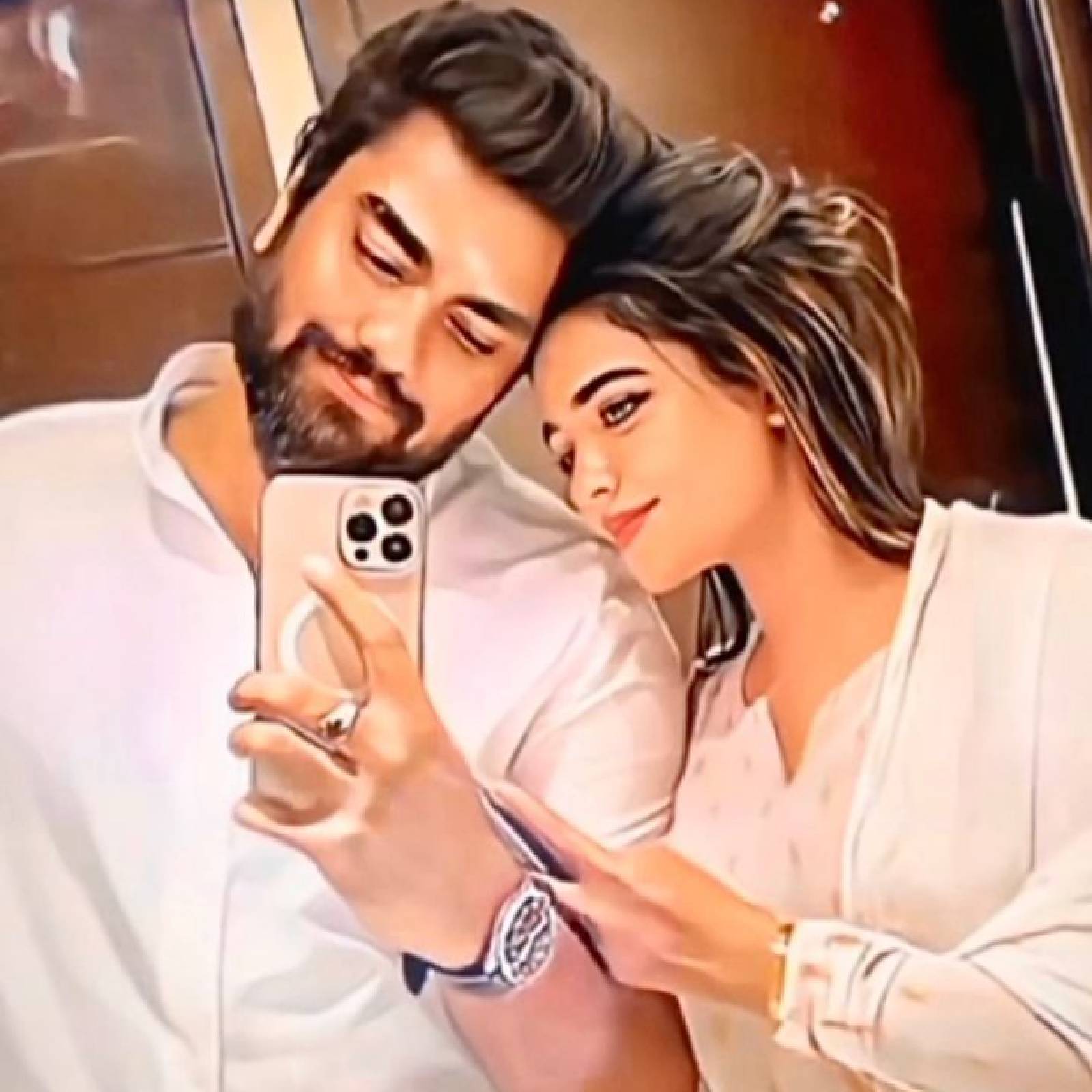 ആ ശുഭമുഹൂർത്തം ഇതാ, ബിഗ് ബോസ് താരം റോബിൻ രാധാകൃഷ്ണനും ആരതി പൊടിയും ...