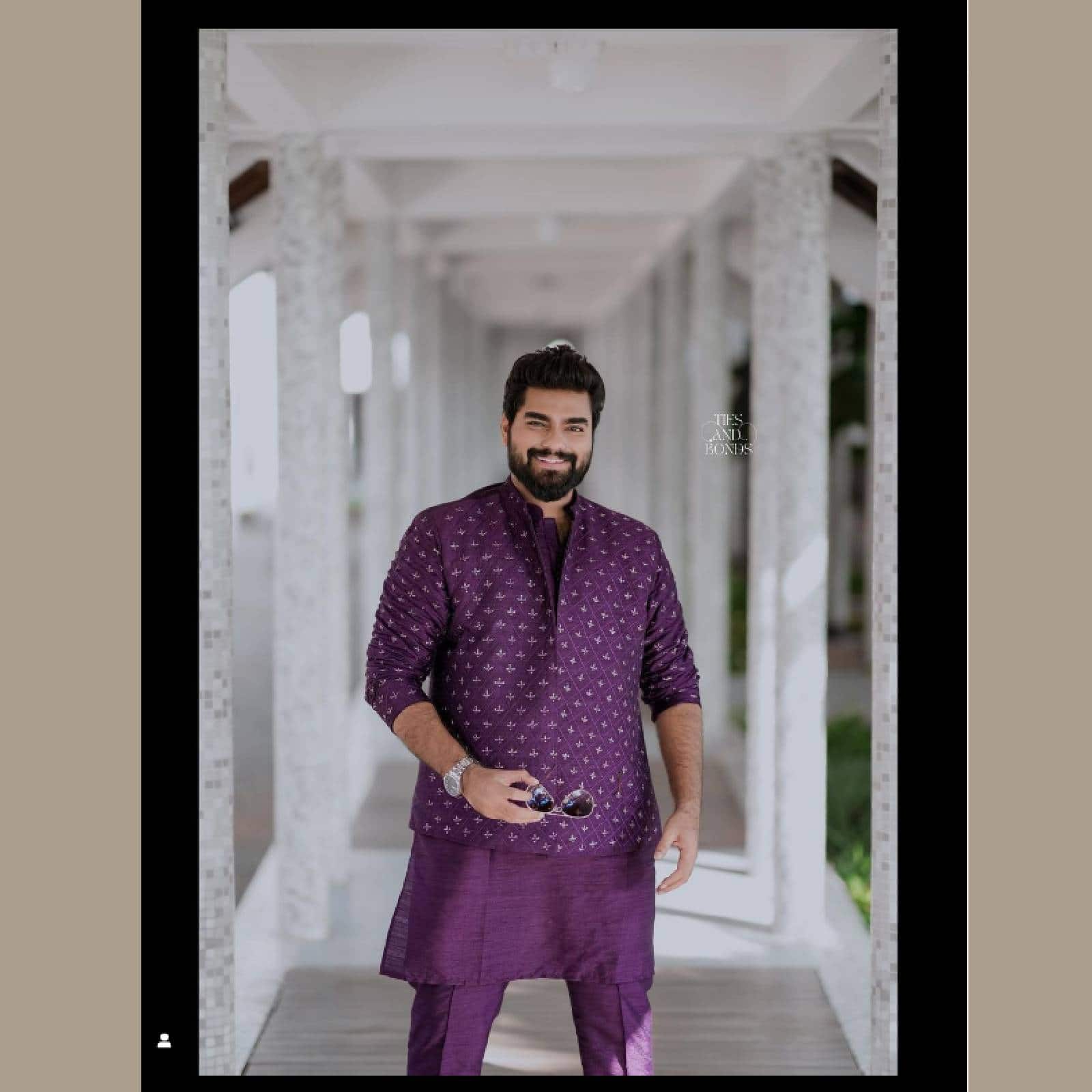 ആ ശുഭമുഹൂർത്തം ഇതാ, ബിഗ് ബോസ് താരം റോബിൻ രാധാകൃഷ്ണനും ആരതി പൊടിയും ...