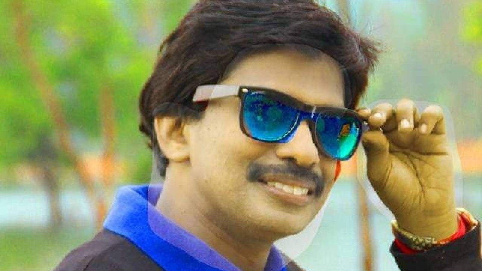 Santhosh Pandit | നാലു ലക്ഷം കോടിയിലധികം കടത്തിൽ പോകുന്ന സംസ്ഥാനം ...