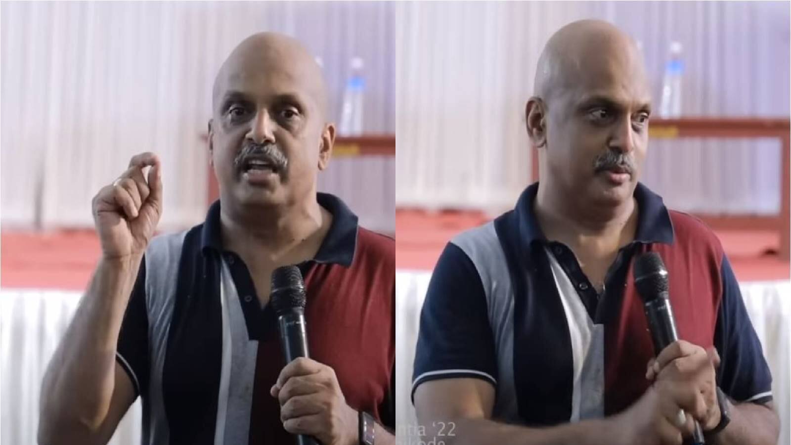 'ആരുടെ കൂടെ കിടക്കണം എന്ന് പോലും സ്ത്രീകൾ തീരുമാനിച്ച നാടാണ് കേരളം ...