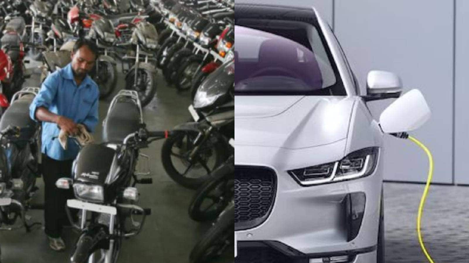 ഇരുചക്ര വാഹനങ്ങള്‍ക്കടക്കം നികുതി കൂട്ടി, സെസ് ഇരട്ടിയാക്കി; ഇലക്ട്രിക് ...