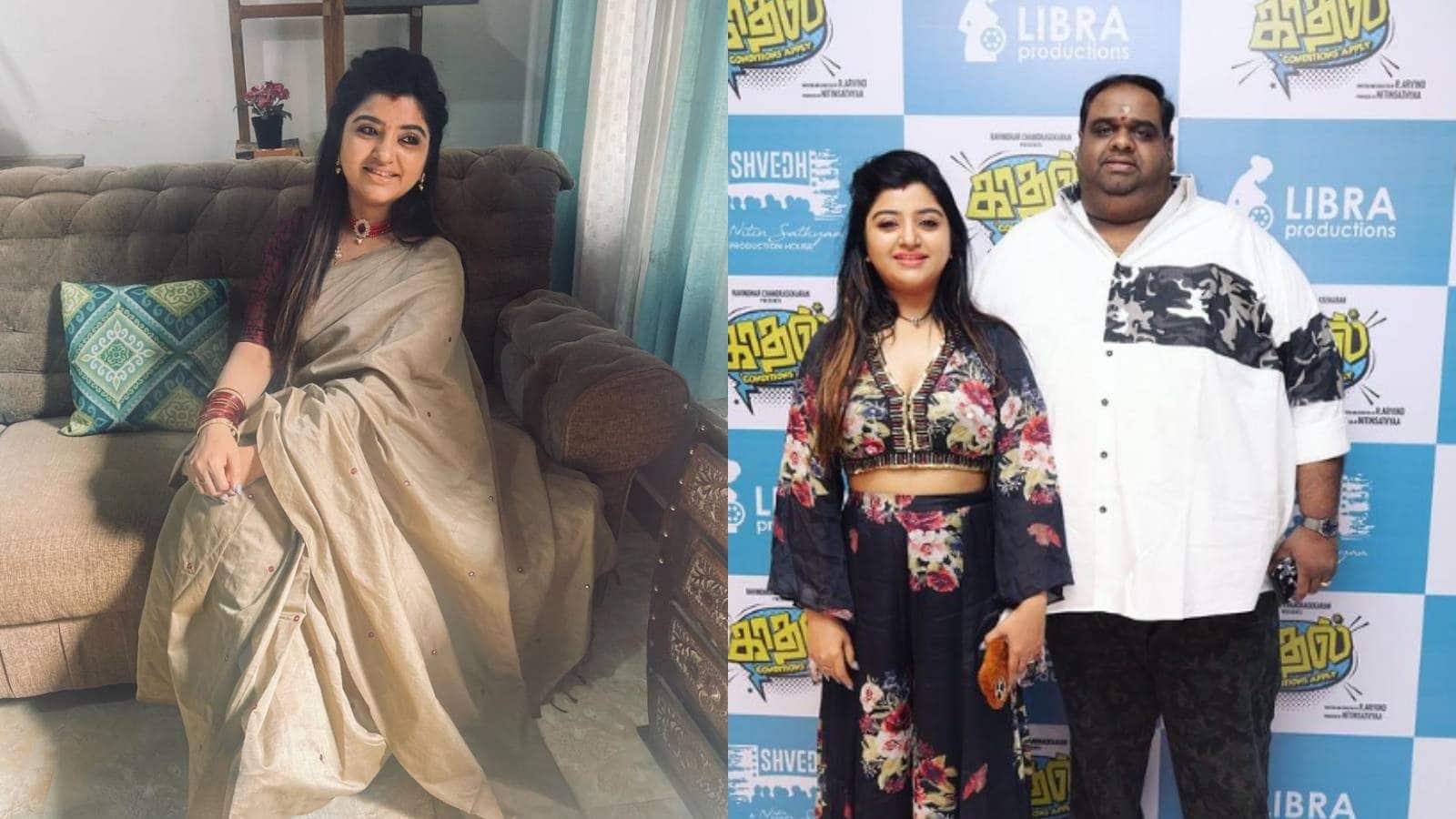 Mahalakshmi Ravindar | ഏതു ഭാര്യക്കാണ് ഇങ്ങനെ കേൾക്കാൻ ഇഷ്‌ടമില്ലാത്തത് ...