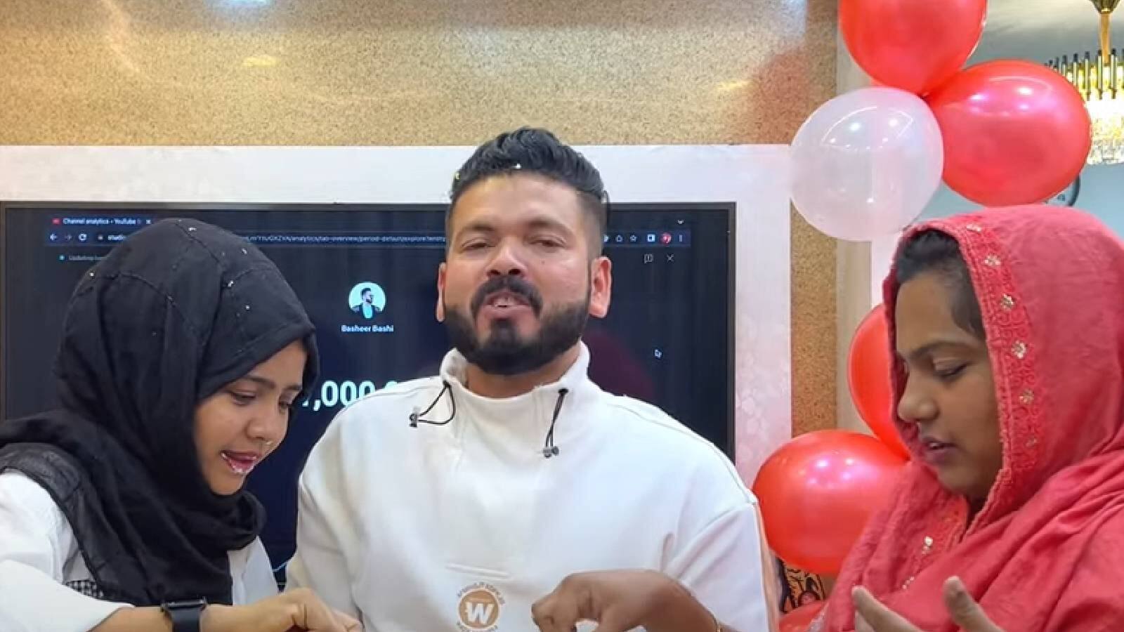 Basheer Bashi | എബ്രുവിന്റെ വരവിനു പിന്നാലെ ബമ്പർ അടിച്ച് ബഷീർ ബഷിയും ...