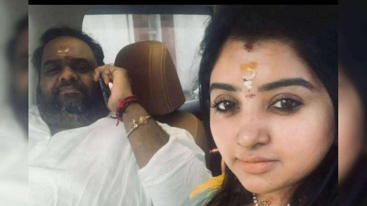 Mahalakshmi Ravindar | ആറാം മാസം ഇങ്ങനെ; മഹാലക്ഷ്മിക്കും ഭർത്താവിനും ആശംസകളുമായി ആരാധകർ