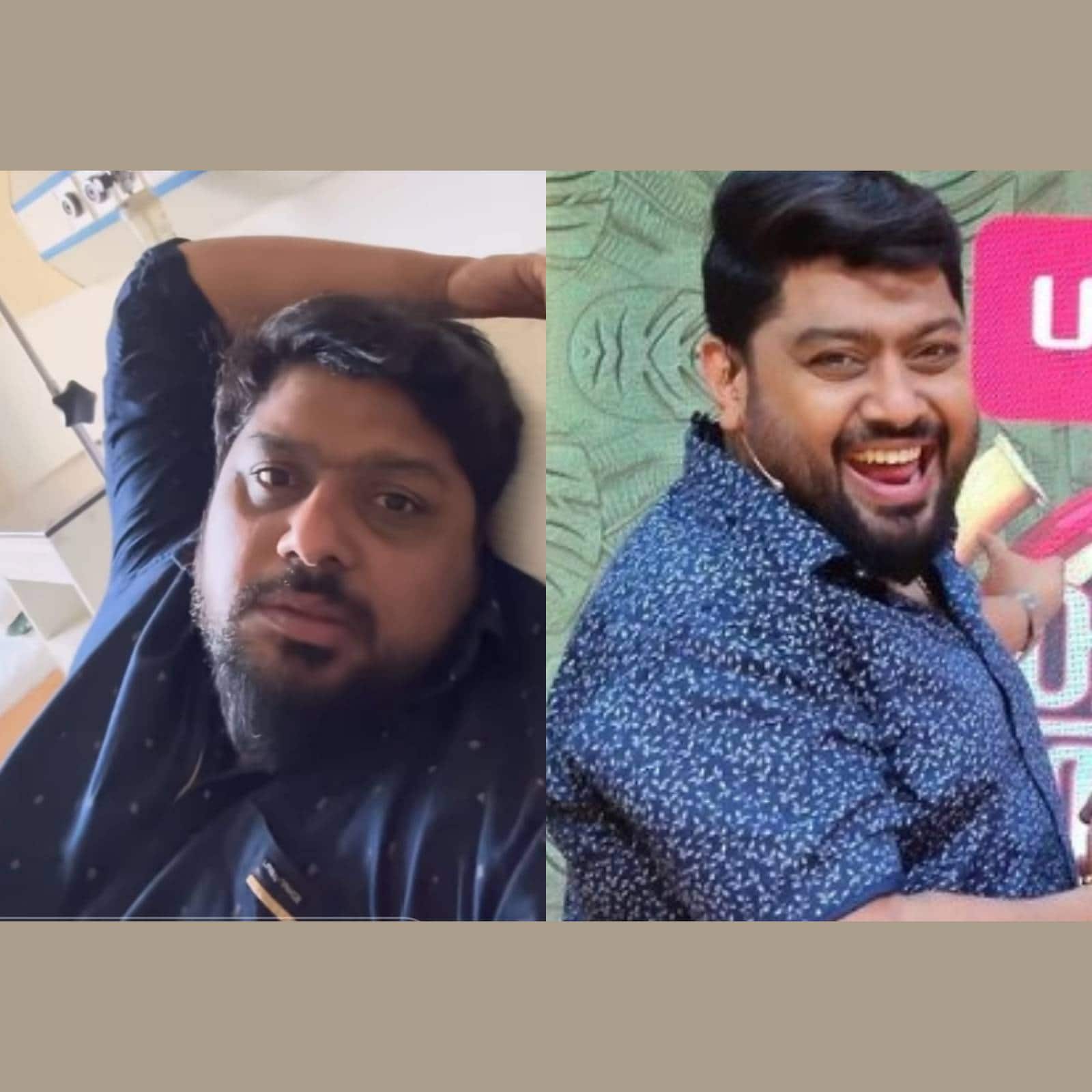 Mithun Ramesh | സന്തോഷവാനായ മിഥുനിലേക്ക് പതിയെ മടക്കം; ബെൽസ് പാൾസി ...