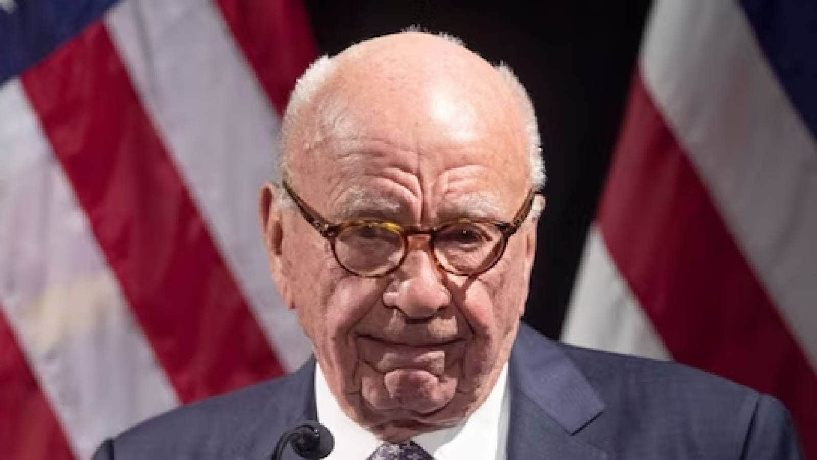 Its Last Media Giant Rupert Murdoch Is Married For The Fifth Time