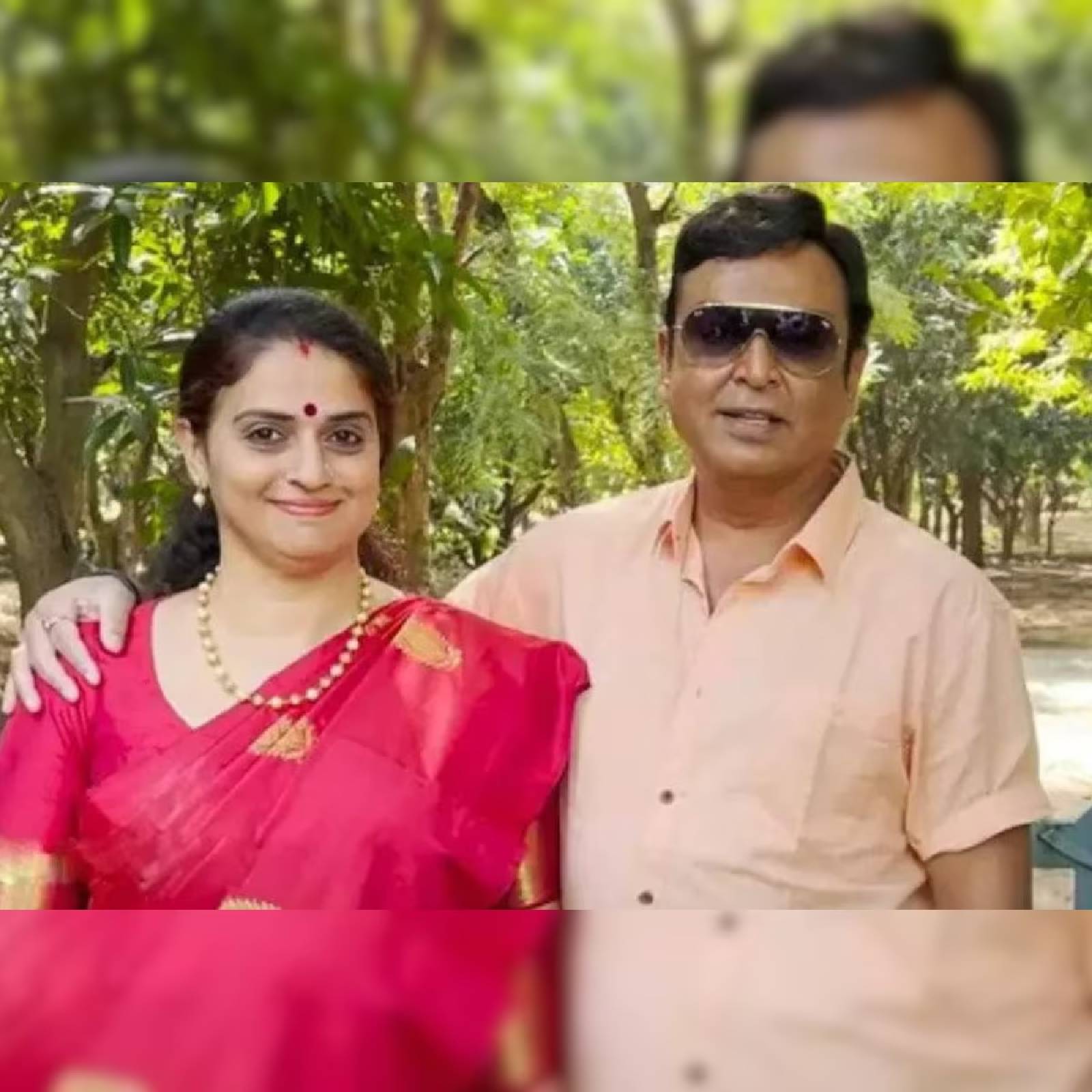 Naresh | നരേഷിന്‌ 60, പവിത്രയ്ക്ക് 44; ഭാര്യ പ്രസവിക്കാൻ തയാറാകുമോ എന്ന ...