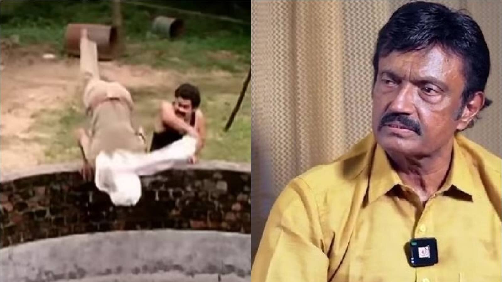 'ആട് തോമ ഇടിച്ച് പൊട്ടകിണറ്റിലിട്ട എസ്ഐ സോമശേഖരന്‍ ഞാനല്ല'; ഭീമന്‍ രഘു ...