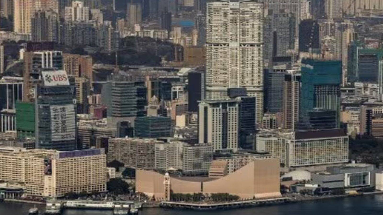 പത്തുനില കെട്ടിടം പണിയാൻ വെറും 29 മണിക്കൂർ; ചൈനയിൽനിന്നുള്ള ദൃശ്യം വൈറ ...