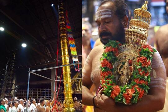 ഗുരുവായൂരിൽ പത്തുദിവസത്തെ ഉത്സവത്തിന് കൊടിയേറി; 3.2 കോടി ചെലവിൽ 2.3 കോടി ഭക്ഷണത്തിന് ...