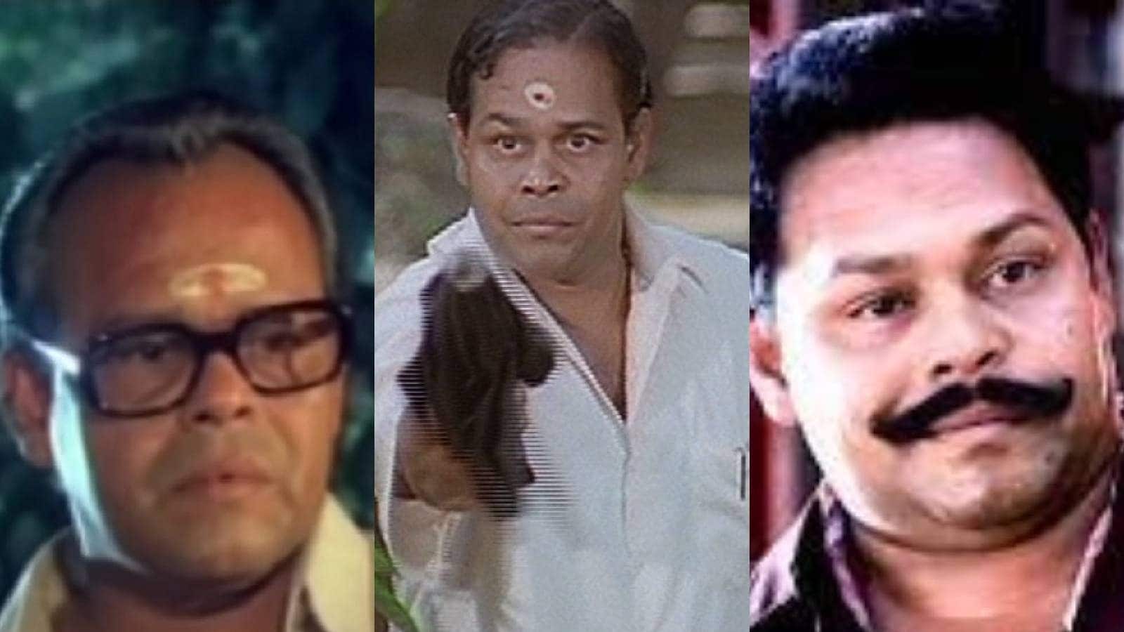 ഇന്നസെന്റിന്റെ ഈ കഥാപാത്രങ്ങൾ നിങ്ങളെ ചിരിപ്പിച്ചിട്ടില്ലേ ? | a walk ...