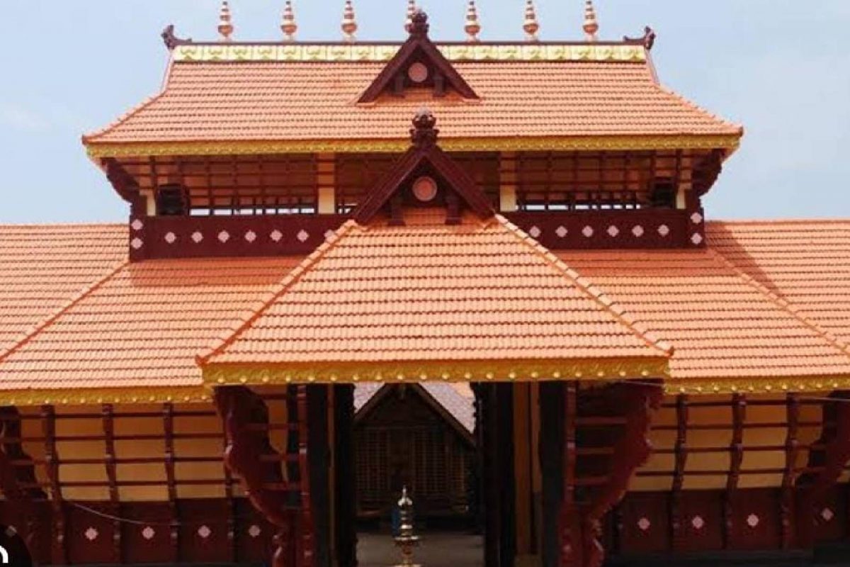 കൊല്ലങ്കോട് ഭദ്രകാളി ക്ഷേത്രത്തിലെ തൂക്ക മഹോത്സവത്തിന് നാളെ കൊടിയേറും ...