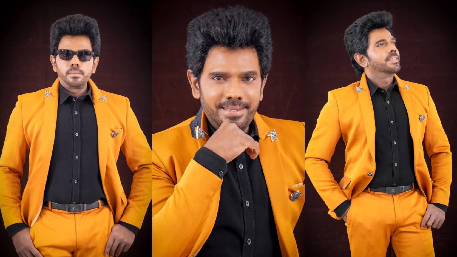 'ക്ലീന്‍ ഷേവ് ഒന്ന് മാറ്റിപിടിക്കാം'; പുതിയ ലുക്കില്‍ ലെജന്‍ഡ് ശരവണന്‍; മേക്കോവര്‍ പുതിയ ...