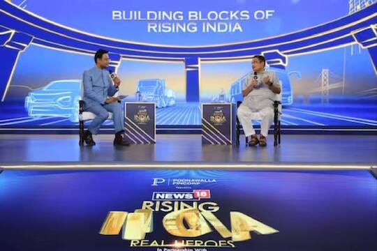 Rising India | ബസുകളിലും വിമാനങ്ങളിലും ഹൈഡ്രജൻ ഇന്ധനമാക്കും ...