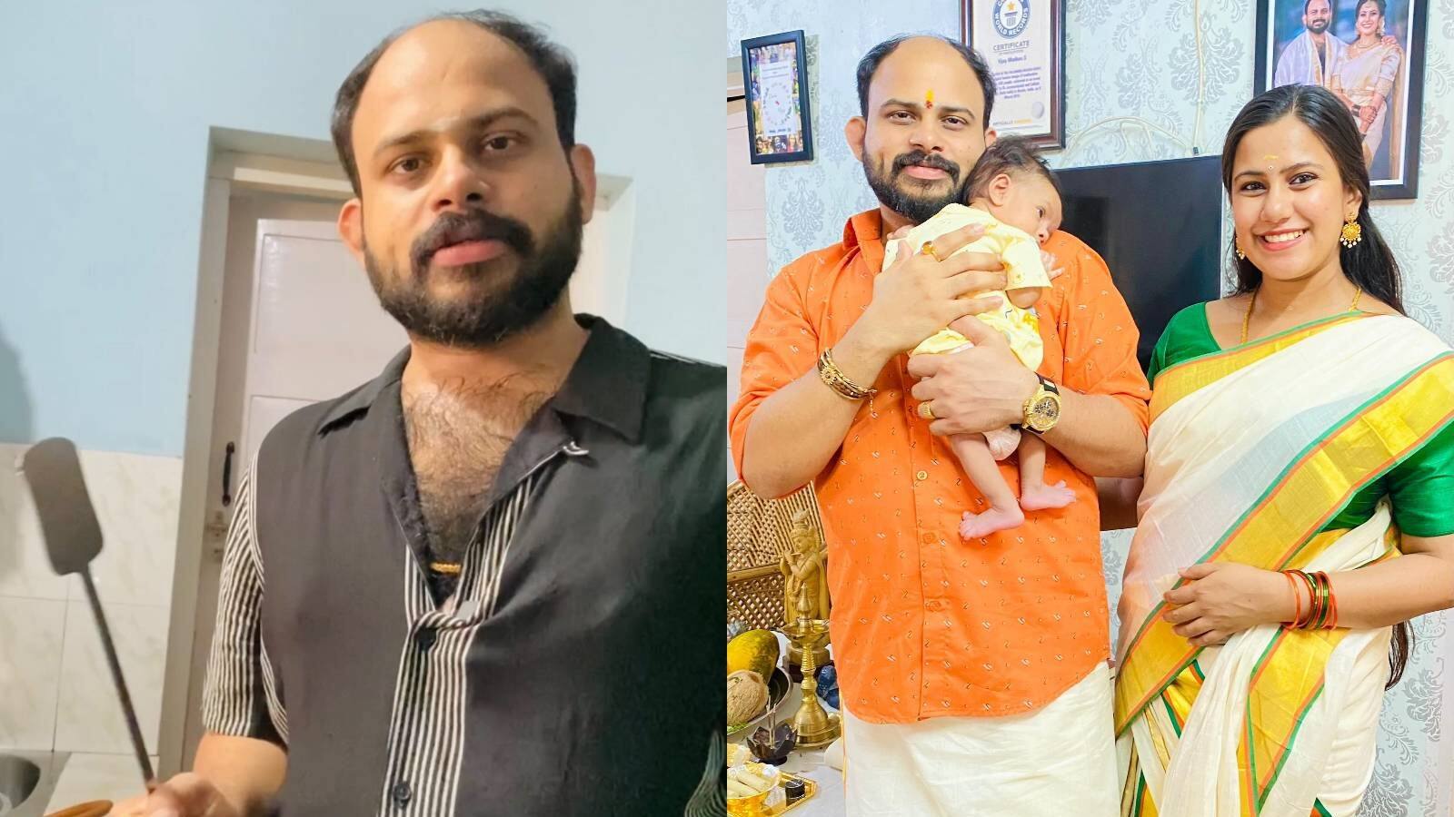 Vijay Maadhhav | 'അയാൾക്കെന്താ പണി? മാഷിന് ജോലിയും കൂലിയും ഇല്ലേ ...