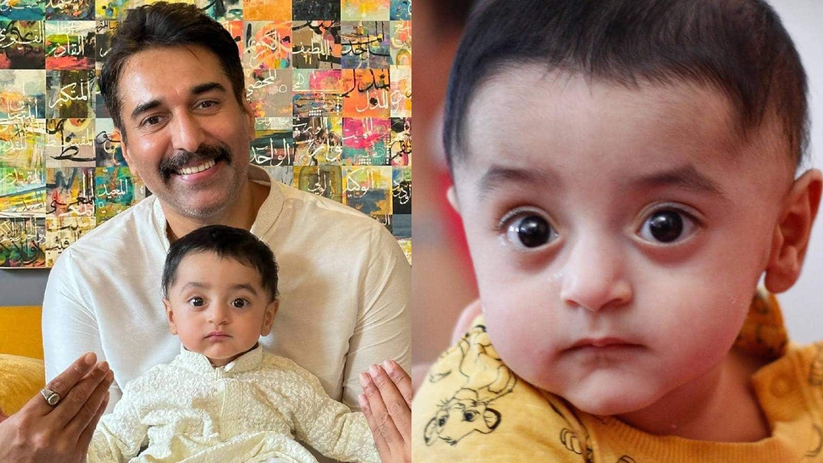 Actor Rahman | നടൻ റഹ്മാൻ അപ്പൂപ്പനായി; പേരക്കുട്ടിക്കൊപ്പം ആഘോഷ ...