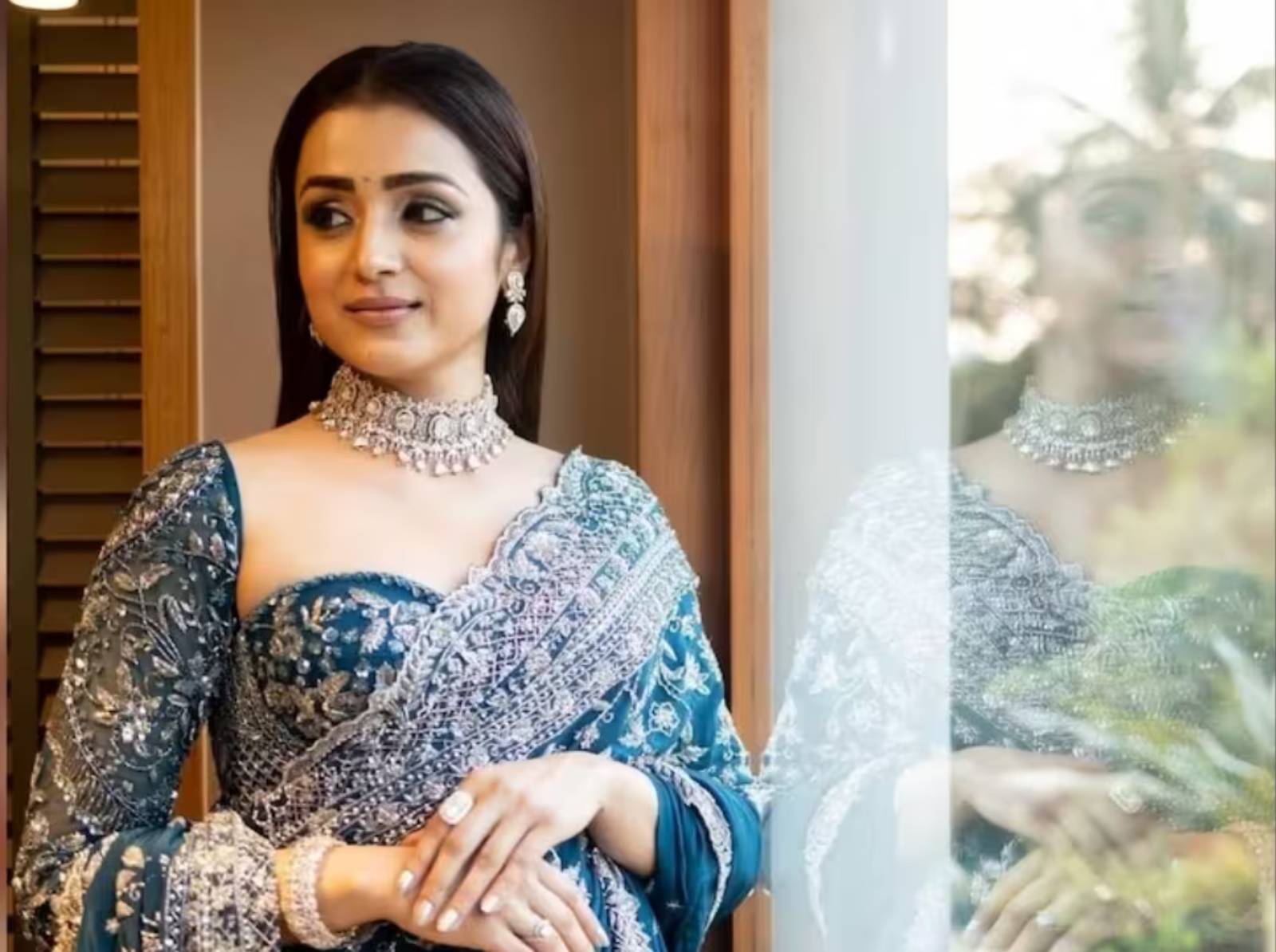 Trisha | തൃഷയെ ഞാൻ വിവാഹം ചെയ്യും എന്ന് മലയാളി നിർമാതാവ് പറയുമോ ...