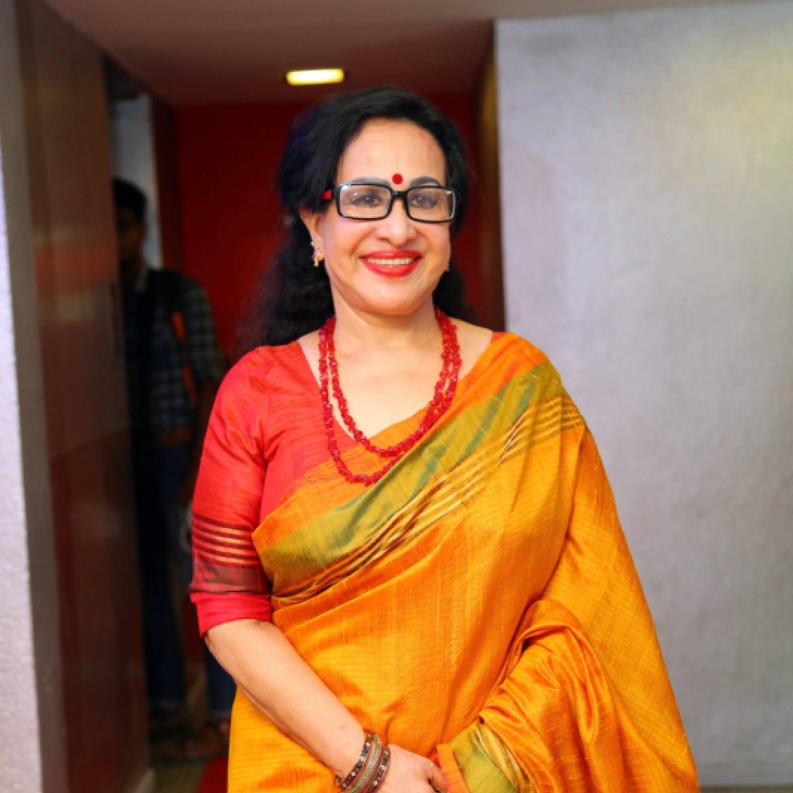Actor Sheela | നടി ഷീല കുറിയേടത്ത് താത്രിക്കുട്ടിയുടെ കൊച്ചുമകളുടെ മകളോ ...
