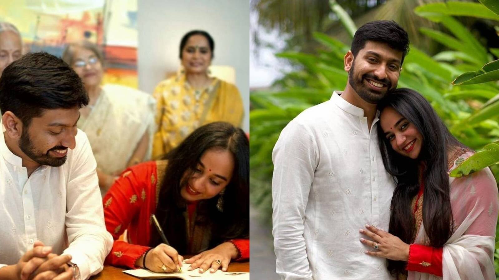Apoorva Bose | എള്ളോളം തരി പൊന്നും തഞ്ചാവൂര് പട്ടുമെന്തിന്? നടി അപൂർവ ...
