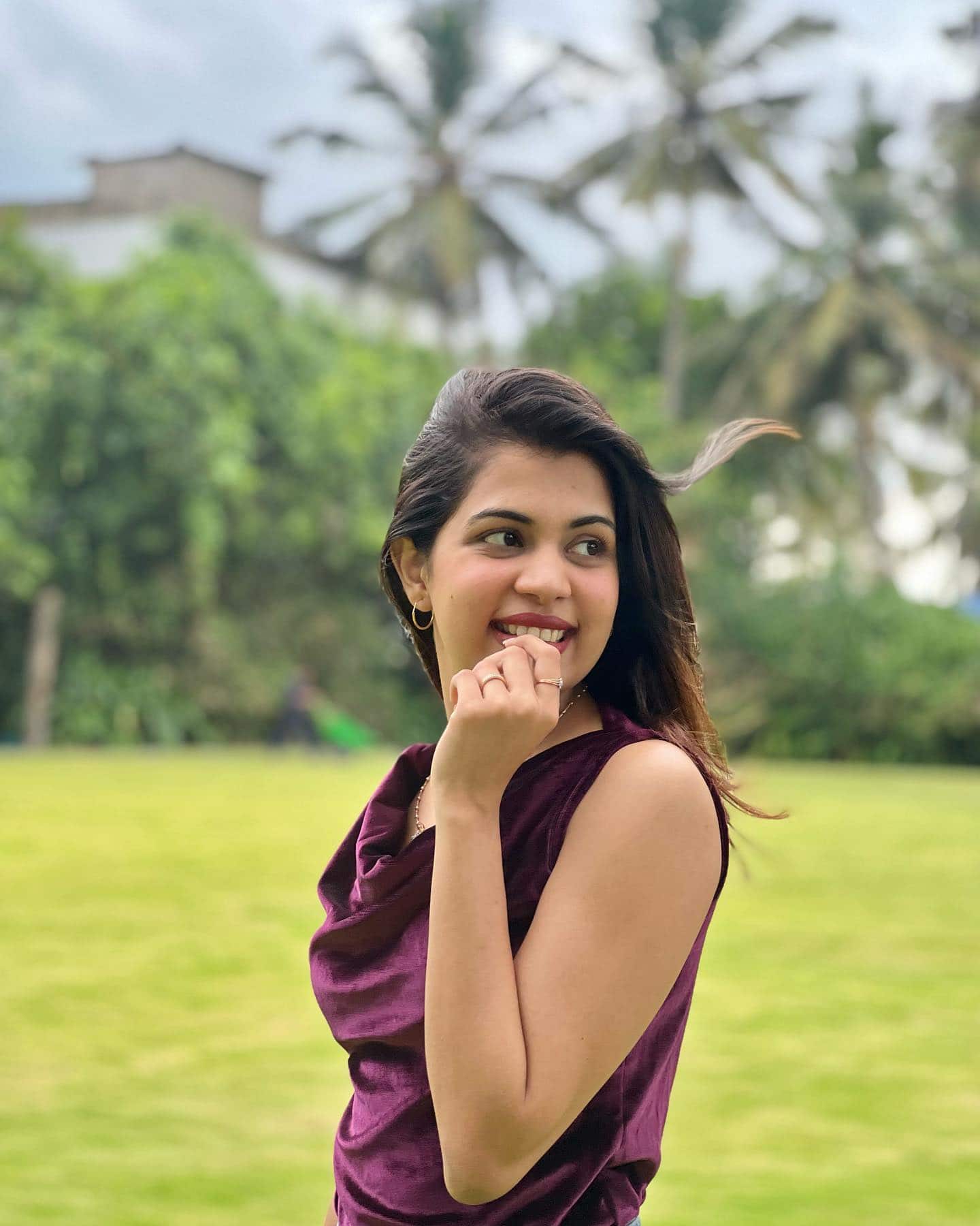 Diya Krishna | പിറന്നാൾക്കാലം മാലിദ്വീപിൽ അടിച്ചുപൊളിച്ച് ദിയ കൃഷ്ണ ...