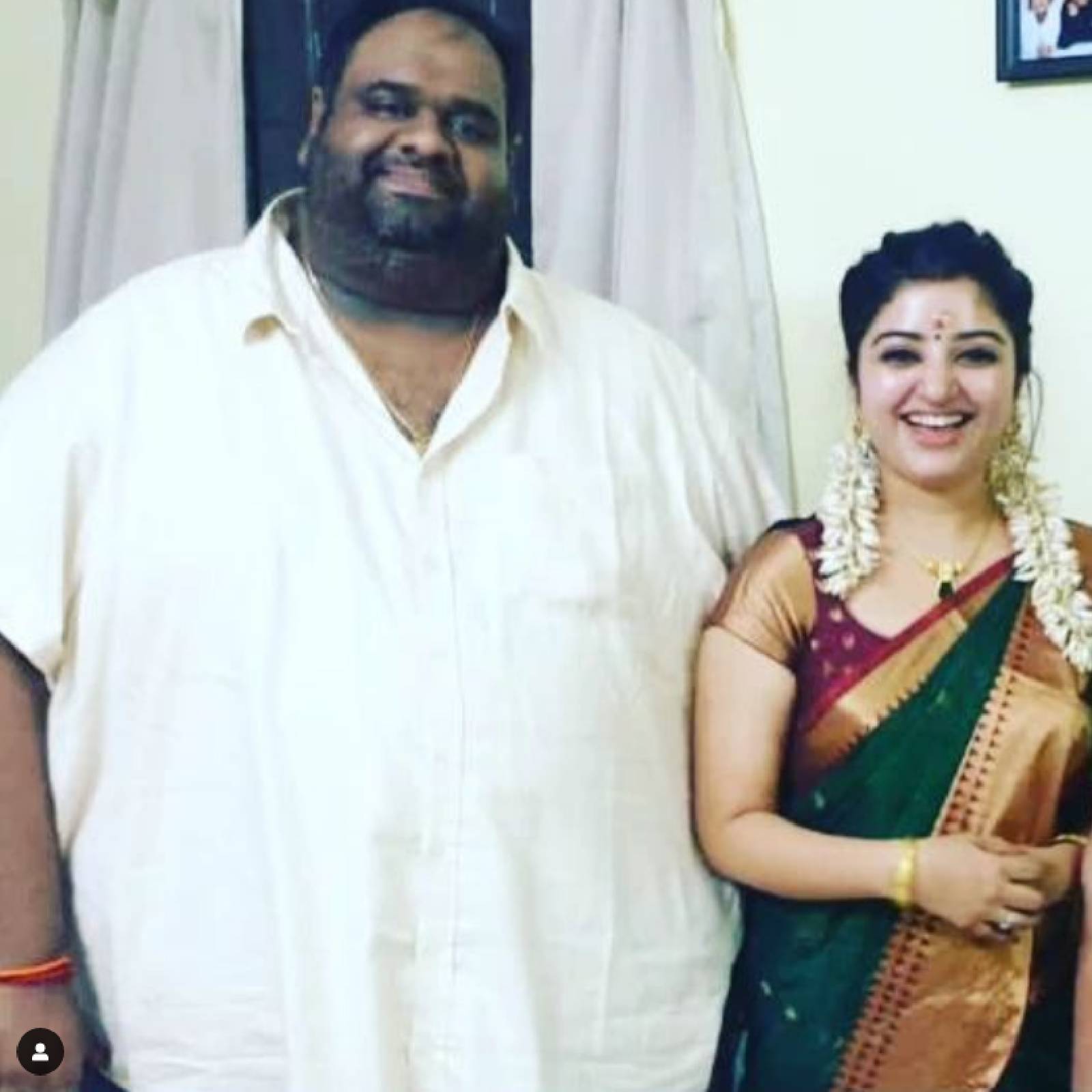 Ravindar Chandrasekharan | നടി മഹാലക്ഷ്മിയുടെ ഭർത്താവ് രവീന്ദ ...