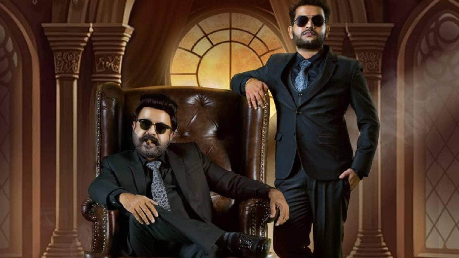 ആരിത് അരവിന്ദ് സ്വാമിയോ എന്ന് ചോദിയ്ക്കാൻ വരട്ടെ; ഇത് നമ്മുടെ നടനാണ് ...