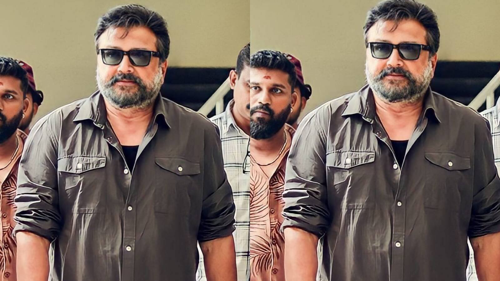 'അബ്രഹാം ഓസ്‍ലര്‍' ആയി ജയറാം; വൈറല്‍ ആയി സോള്‍ട്ട് ആന്‍ഡ് പെപ്പര്‍ ലുക്ക് | Jayaram as Abraham ...