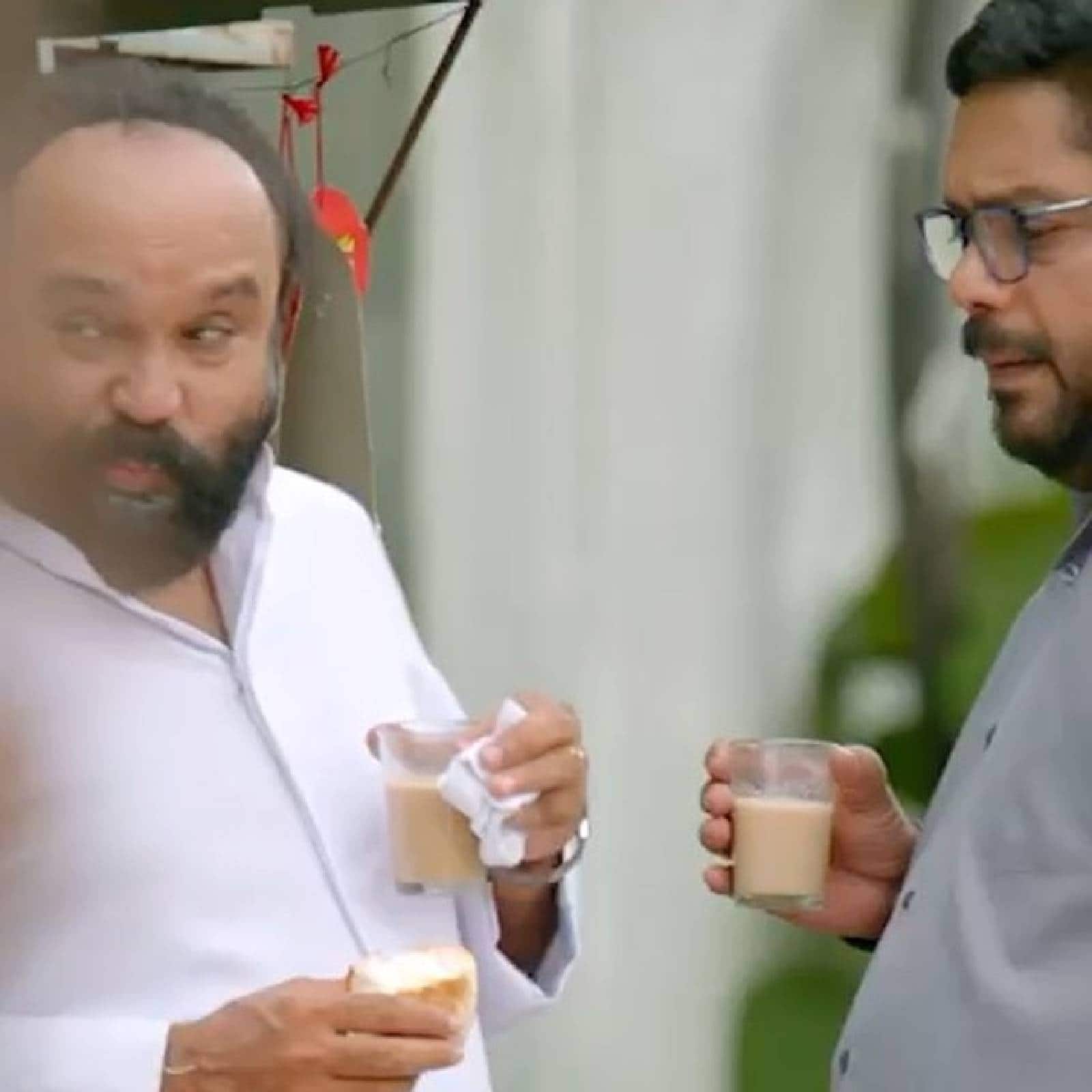 ആരിത് അരവിന്ദ് സ്വാമിയോ എന്ന് ചോദിയ്ക്കാൻ വരട്ടെ; ഇത് നമ്മുടെ നടനാണ് ...