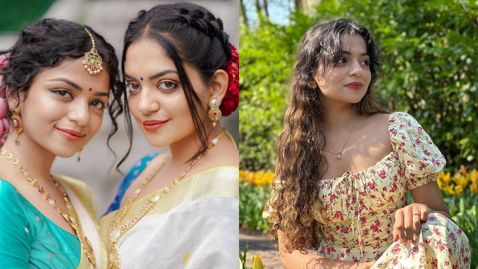ഇംഗ്ളീഷിന്റെ കാര്യത്തിൽ അഹാനയുടെ അനുജത്തി തന്നെ പ്ലസ് ടു പരീക്ഷയി