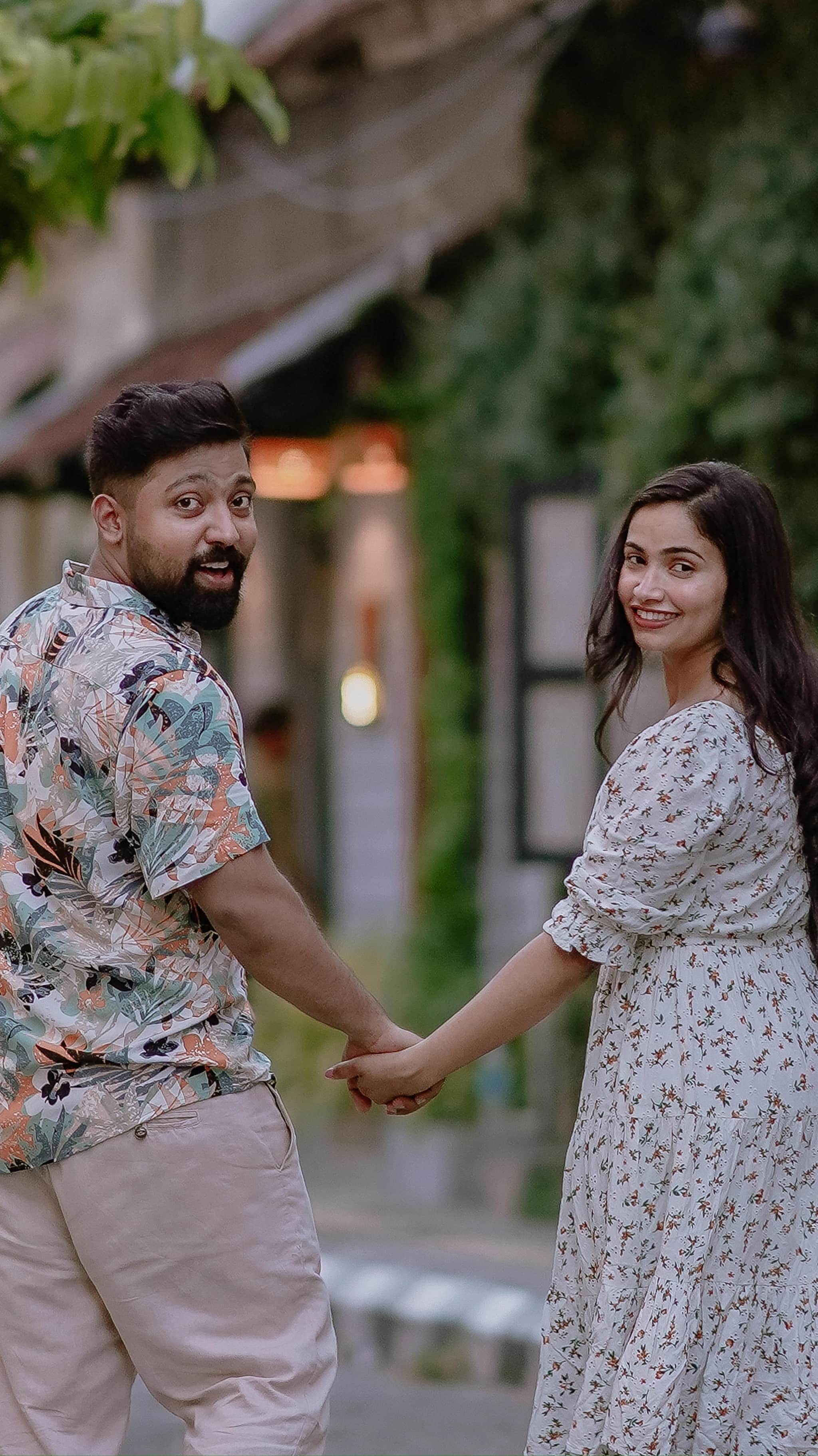 നടൻ അശ്വിൻ ജോസ് വിവാഹിതനായി; വധു ഫേബ ജോൺസൻ – News18 മലയാളം