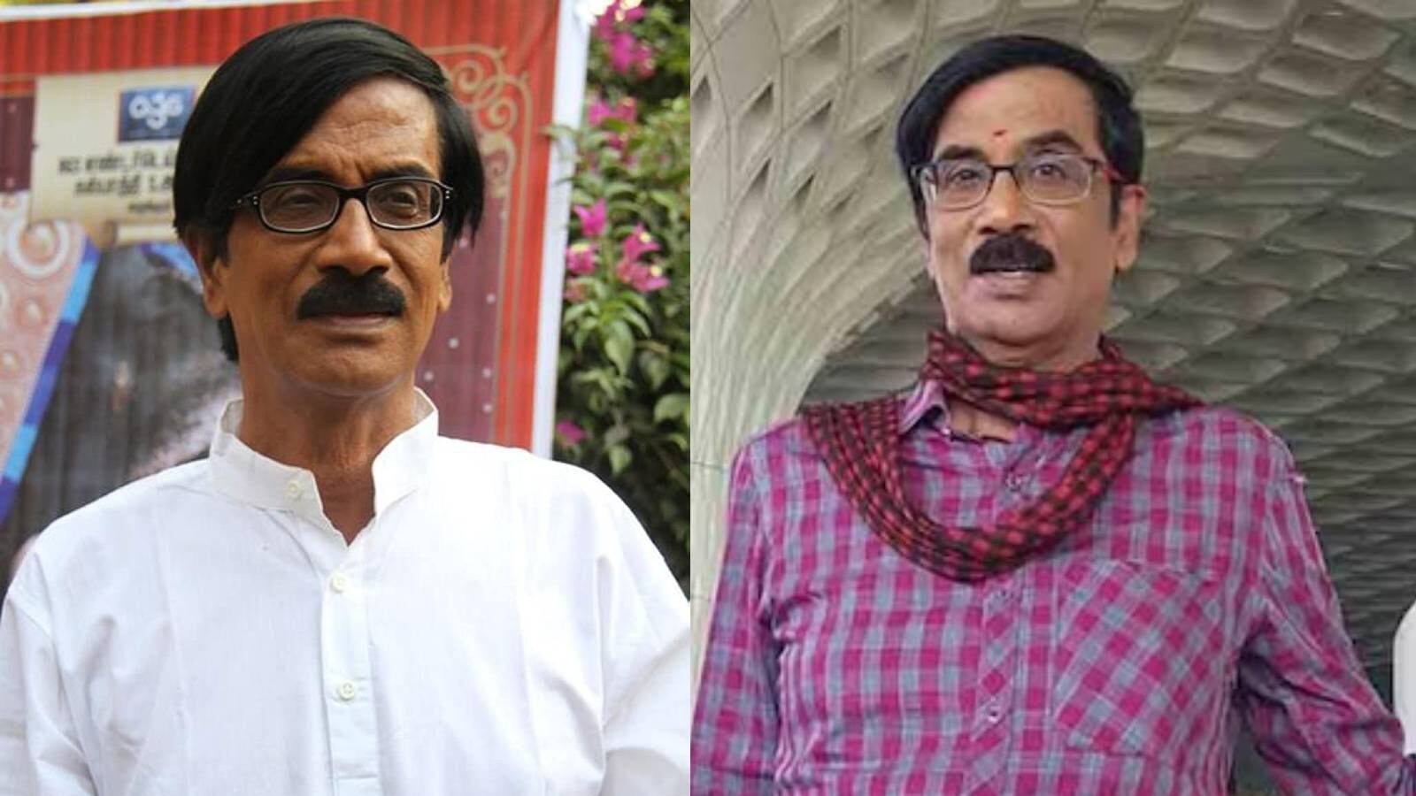 പ്രമുഖ തമിഴ് ചലച്ചിത്ര നടന്‍ മനോ ബാല അന്തരിച്ചു | Actor-director ...