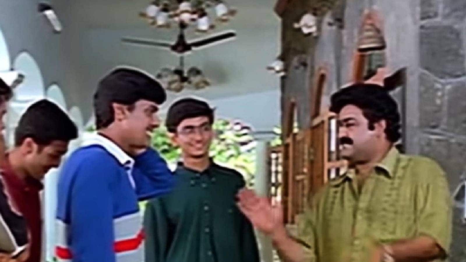 23 വർഷങ്ങൾക്ക് മുൻപ് മോഹൻലാലിനൊപ്പം തുടങ്ങിയ സിനിമാഭിനയം; ഇന്ന് ജനപ്രിയ ...