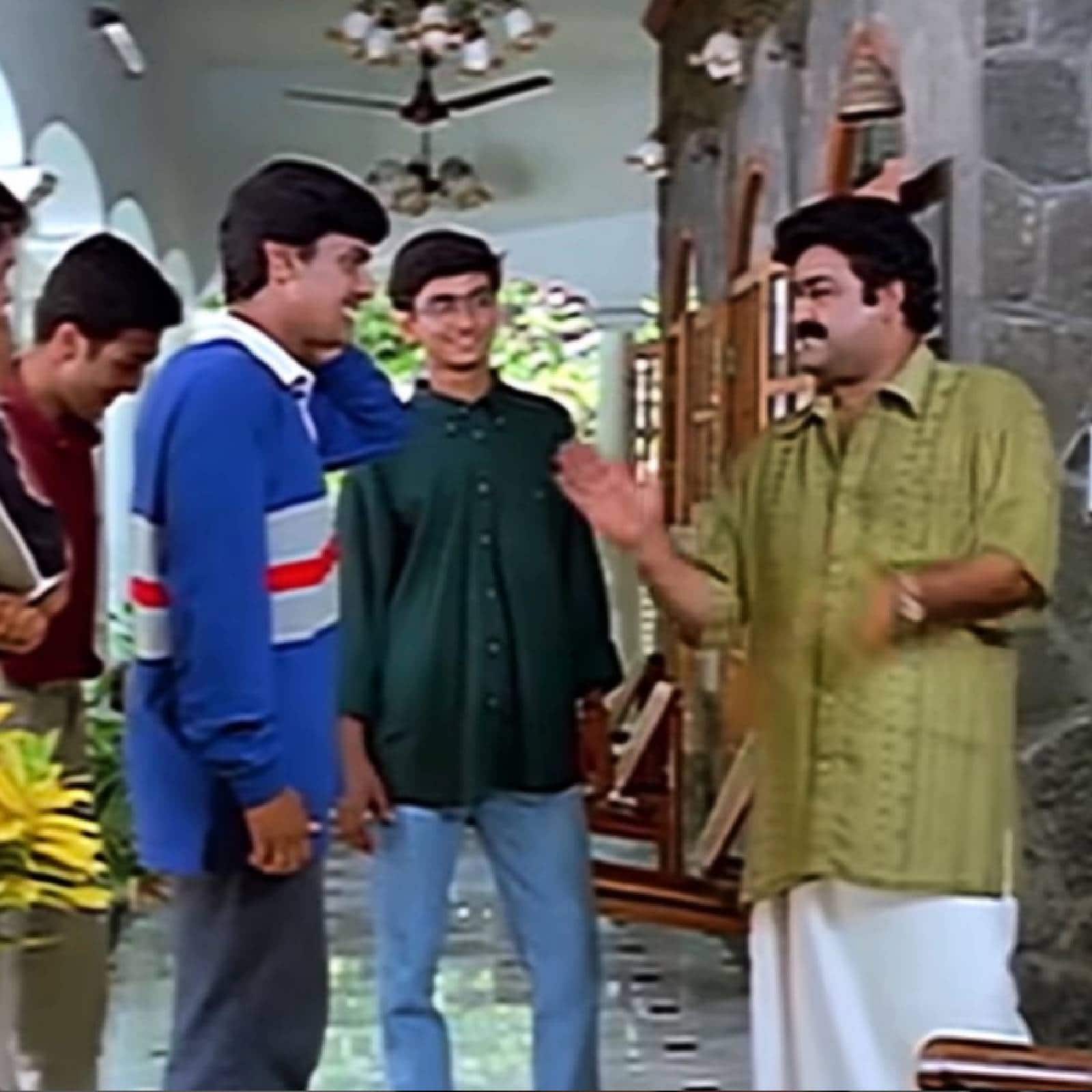 23 വർഷങ്ങൾക്ക് മുൻപ് മോഹൻലാലിനൊപ്പം തുടങ്ങിയ സിനിമാഭിനയം; ഇന്ന് ജനപ്രിയ ...