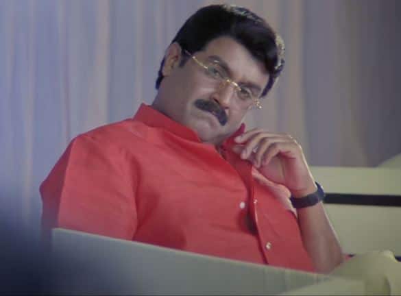 എഫ്ഐആറിലെ നരേന്ദ്രഷെട്ടിയുടെ മാസ് ബിജിഎം പിറന്നത് ഇങ്ങനെ ...