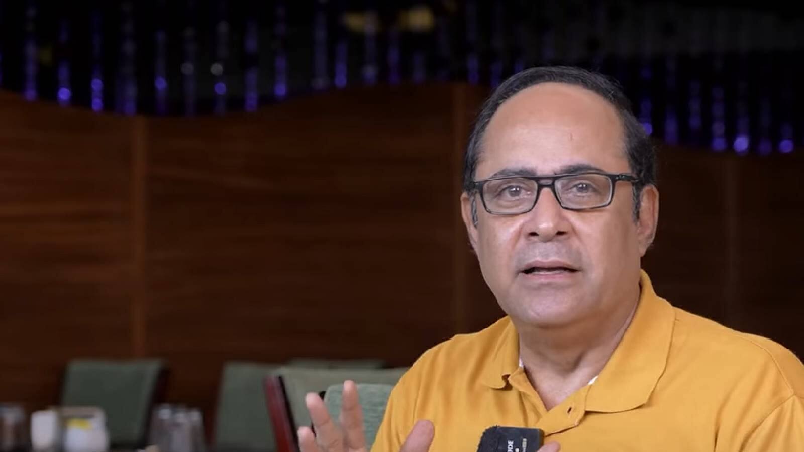 Dinesh Panicker | വീടിനകത്ത് കയറിയതും വലിയ ഒച്ച, ഉറക്കെ കരച്ചിലും, ചെന്ന് നോക്കിയപ്പോൾ... ദിനേശ് ...