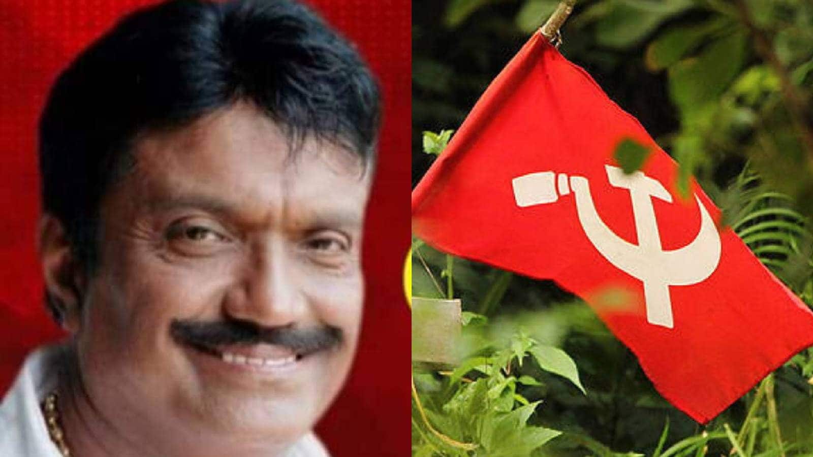 Actor Bheeman Raghu Joins CPM After Leaving BJP: Latest News and ...