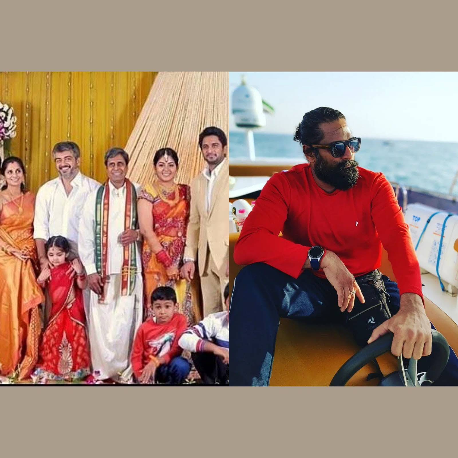 11 വർഷം മുൻപത്തെ വിവാഹനിശ്ചയം മുടങ്ങി; ശാലിനിയുടെ സഹോദരൻ റിച്ചാർഡ് ...