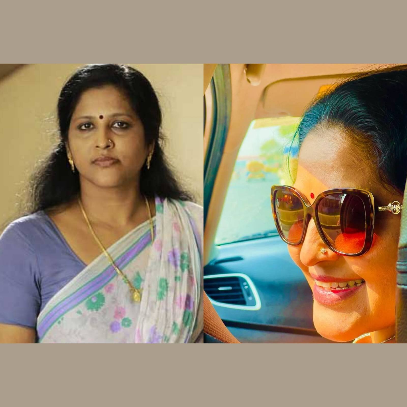 Sminu Sijo | ഓഡി കാർ ഉള്ള 'ദാരിദ്ര്യം പിടിച്ച നടി' പരാമർശത്തിന് സ്മിനു ...