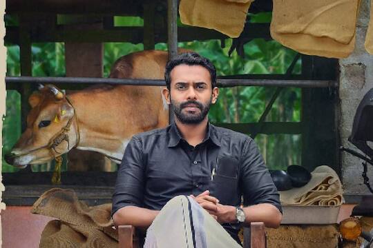 കന്നുകാലി, റബ്ബർഷീറ്റുകൾ, വടിവൊത്ത ഷർട്ടും മുണ്ടും അണിഞ്ഞ് പോക്കറ്റി ...