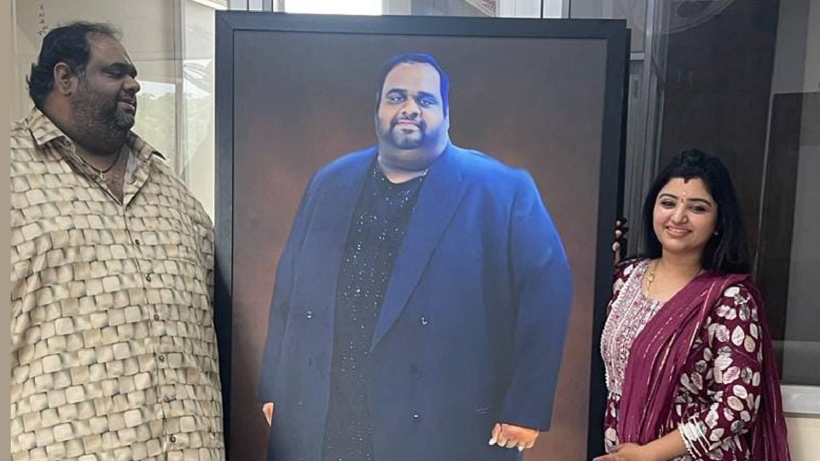 Mahalakshmi Ravindar | രവീന്ദറിന് പ്രായം എത്രയാണ്? ഭർത്താവിന്റെ ...