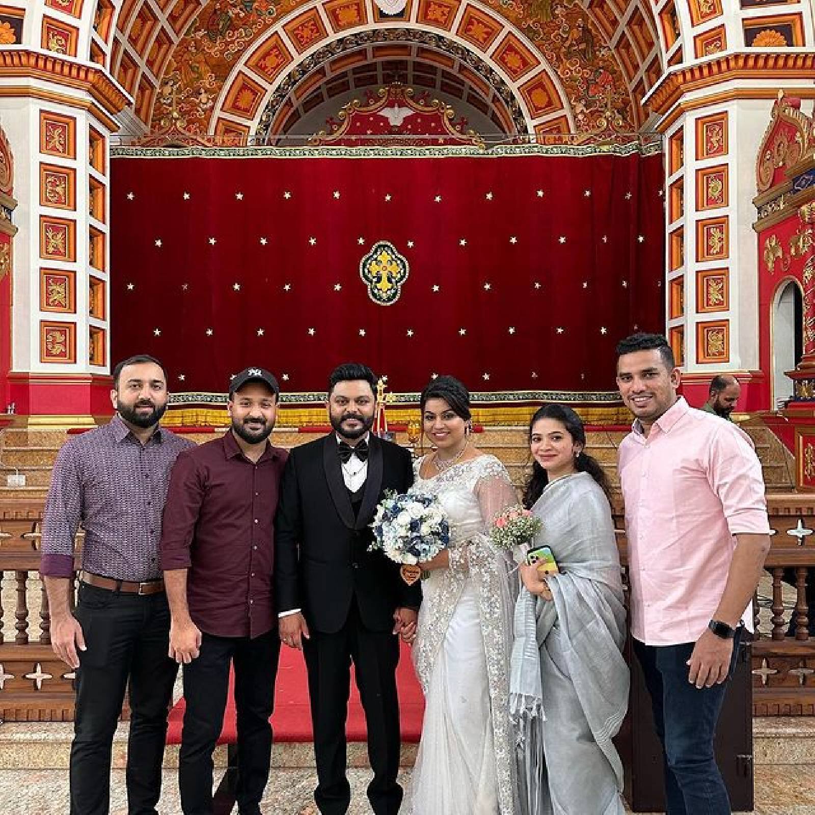 RJ Mathukutty wedding | പ്രിയപ്പെട്ടവൾക്ക് മാത്തു മിന്നുകെട്ടി; ആർ.ജെ ...