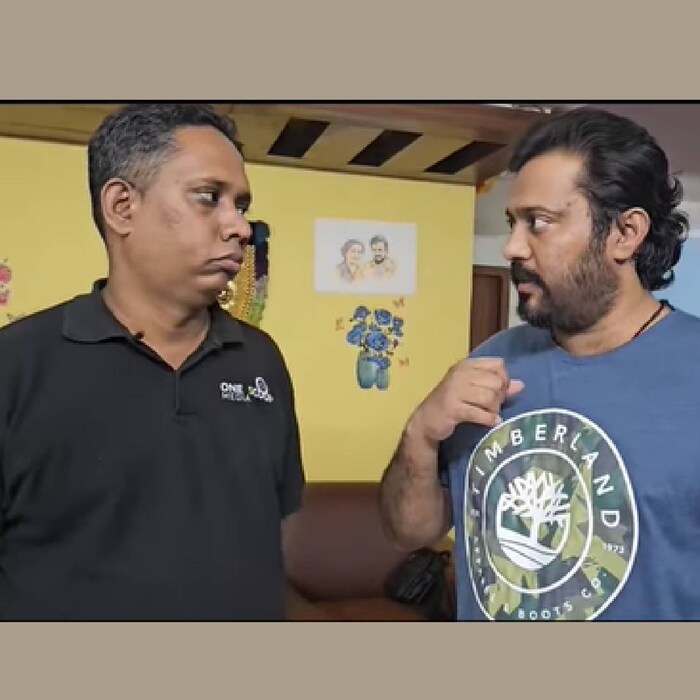 bala santhosh varkey arattannan: 'ബാല പട്ടിയെപ്പോലെ തല്ലി; ദേഷ്യം വന്നാ ...