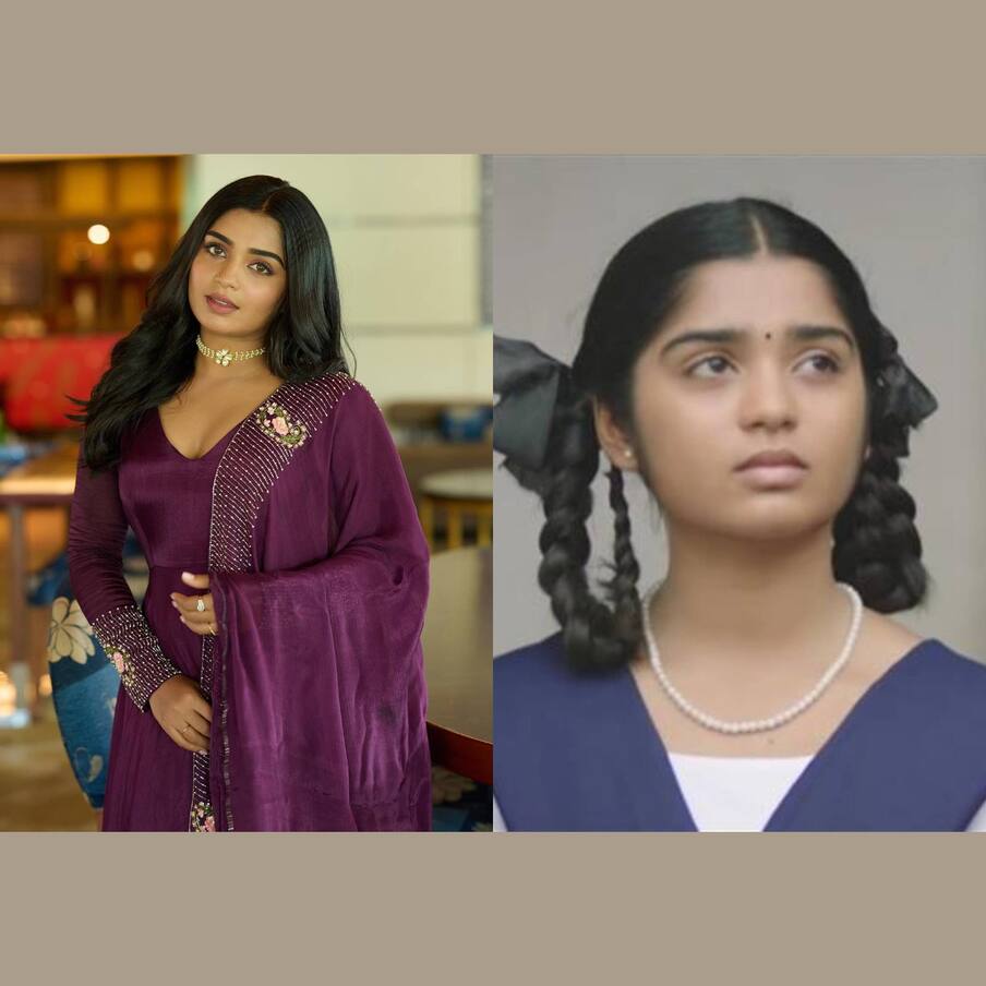 96ലെ ജാനു ഗൗരിയുടെ മാറിടത്തിനരികിൽ വള്ളിപ്പടർപ്പിന്റെ ടാറ്റൂ; ഫോട്ടോ ...