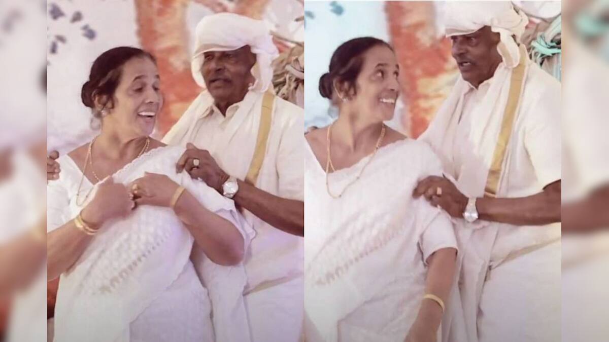 ഈ പ്രായത്തിലും എന്നാ എനര്‍ജിയാ ! സോഷ്യല്‍ മീഡിയയില്‍ തരംഗമായ മാതൃക ...