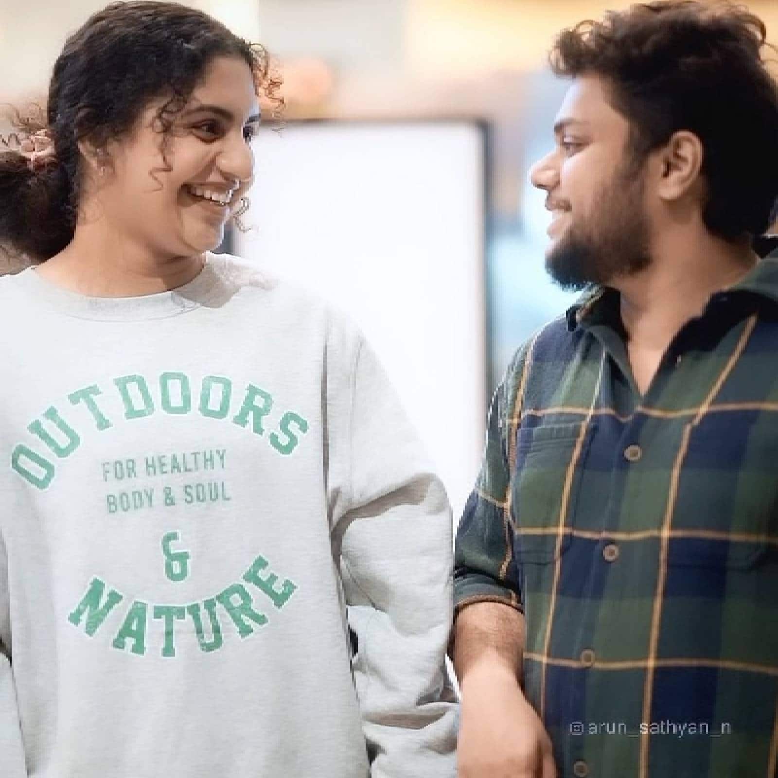 Noorin Shereef | പെണ്ണേ, പെണ്ണേ നിൻ കല്യാണമായി; നൂറിൻ ഷെരീഫിന് മാംഗല്യം ...